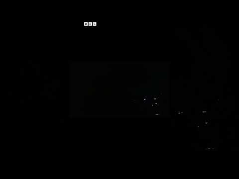 Loud explosions heard as India launches strikes on Pakistan-administered Kashmir | BBC News India