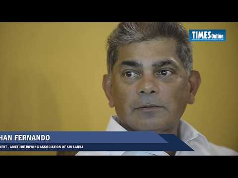 Rohan Fernando in conversation with Times Online - TimesOnline