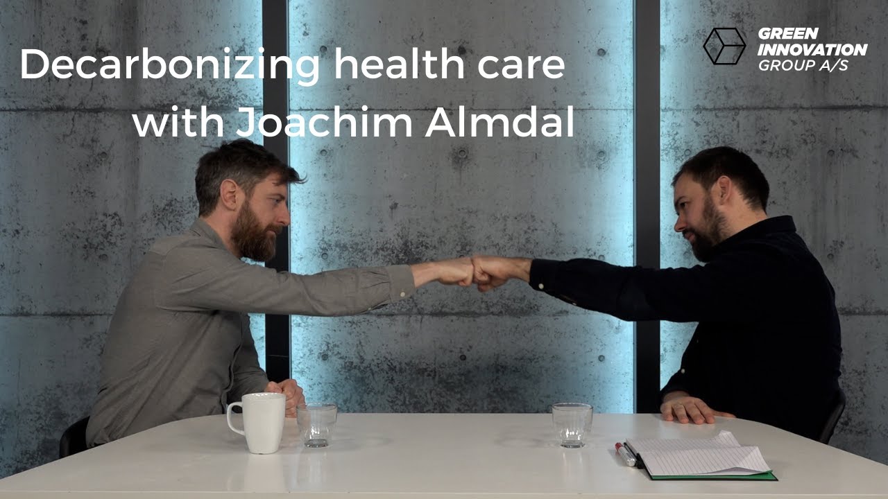 Decarbonizing the Health Care & MedTech Sector
