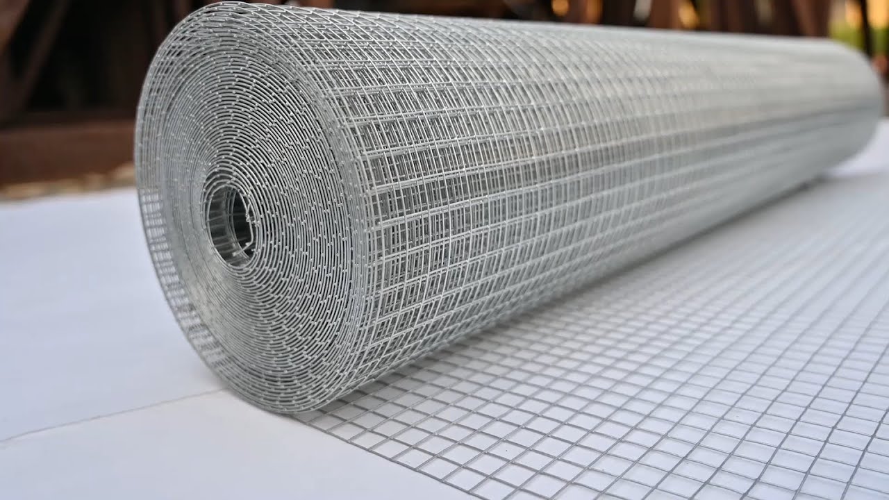 Factory Supply: multi-functional galvanized welded wire mesh