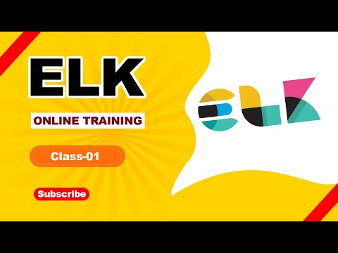 Overview of the Elastic Stack | ELK Stack Course Introduction | Class - 01| Visualpath