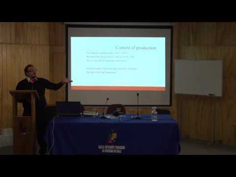 Ponencia 6: Frankenstein, or the modern Prometheus: A critical interpretation of the myth
