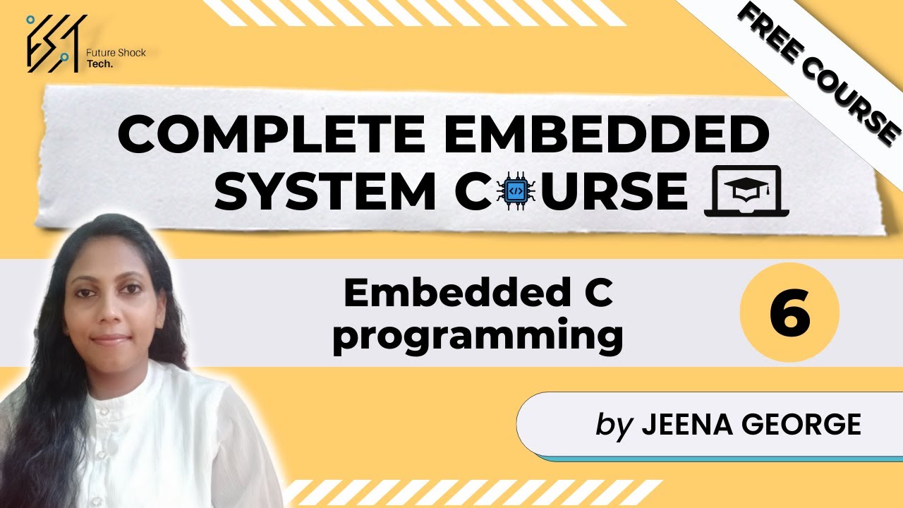 6. Embedded C Programming