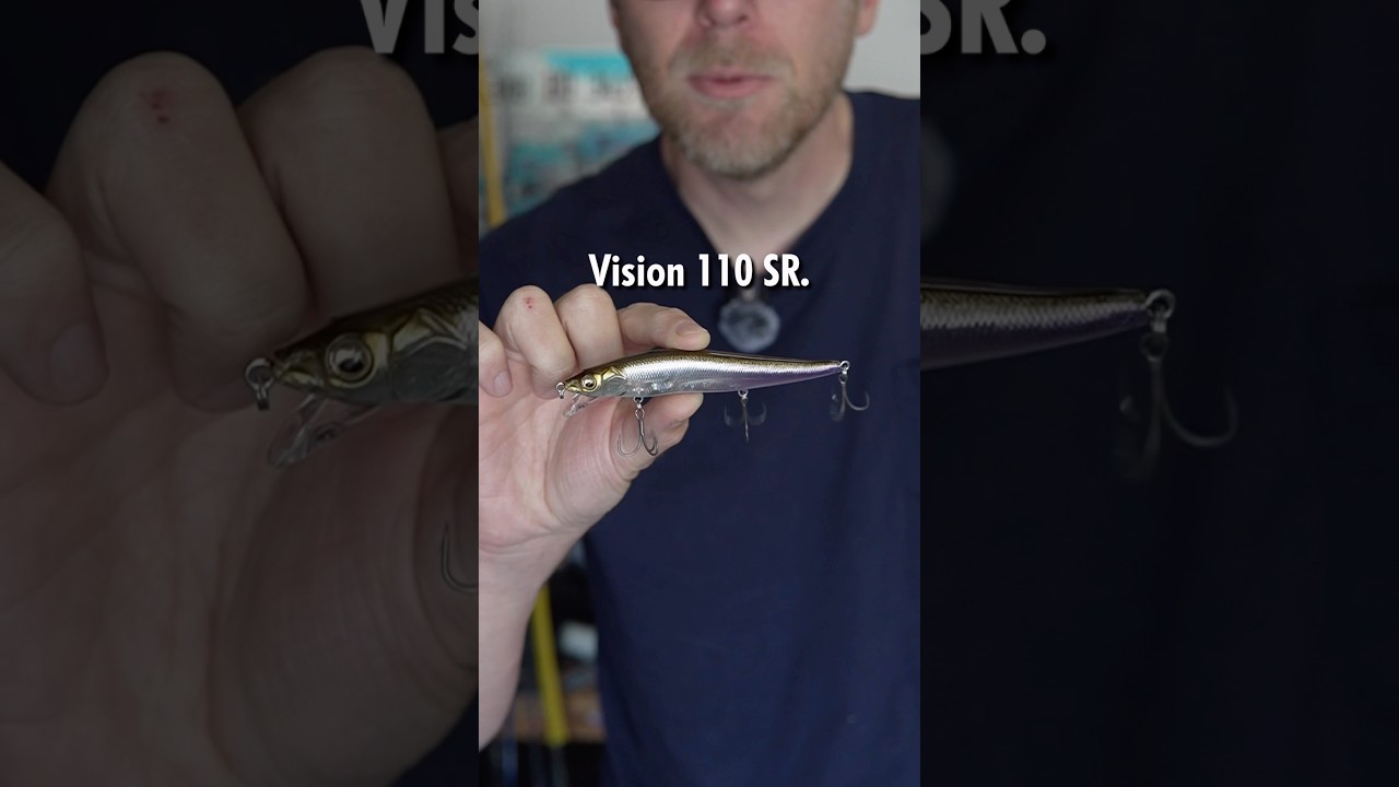 The All-Year Jerkbait You're Not Using