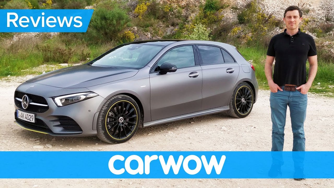 2019 Mercedes A-Class Review Suggests Its the Most Premium Small Car ...