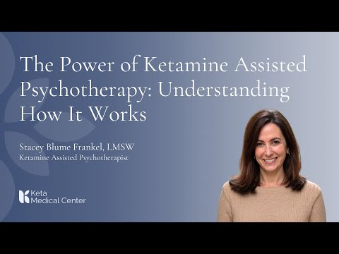 The Remarkable Power of KAP: Ketamine Assisted Psychotherapy Explained