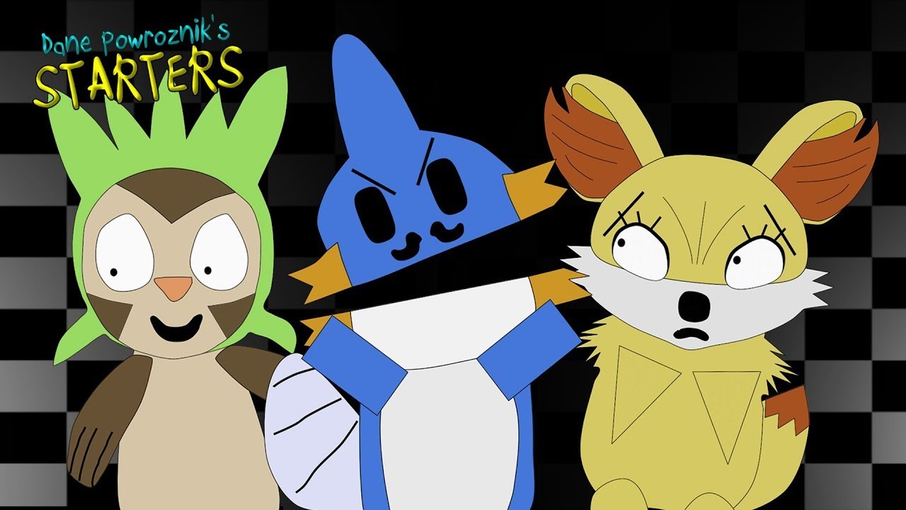 Starters - Typomaniac Full (2016)