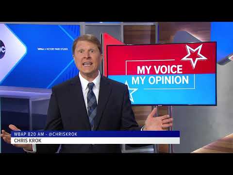 Inside Texas Politics: WBAP's Chris Krok offers his opinion on a Dallas judge's action