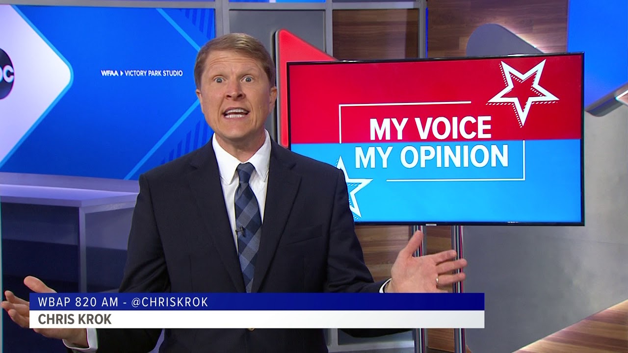 Inside Texas Politics: WBAP's Chris Krok offers his opinion on a Dallas judge's action