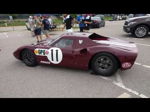 Meet the Prince R380, Japan’s First Thoroughbred Prototype Race Car ...