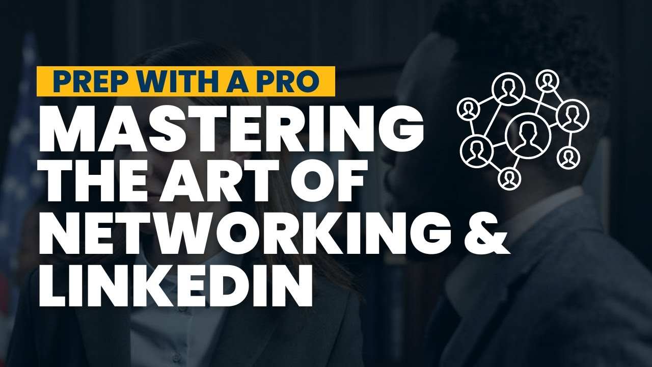 Prep with a Pro: Mastering the Art of Networking and LinkedIn with Insight Global