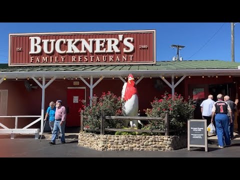 BUCKNER’S Family Restaurant || Buffet