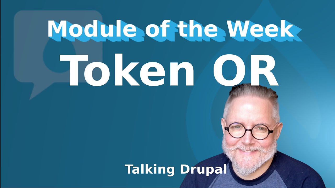 Drupal Module: Token OR