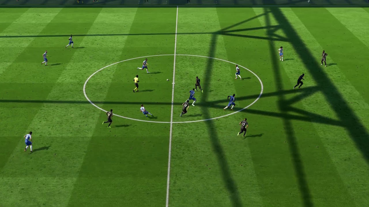 FIFA 18 EA ARE PURE CUNTS