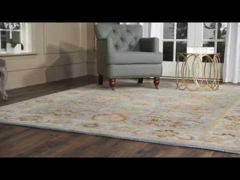 Safavieh Heritage Rug Review: HG734A