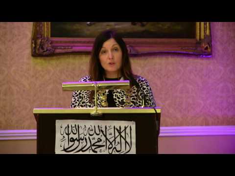 Interfaith Conference 2016 Urdu Report