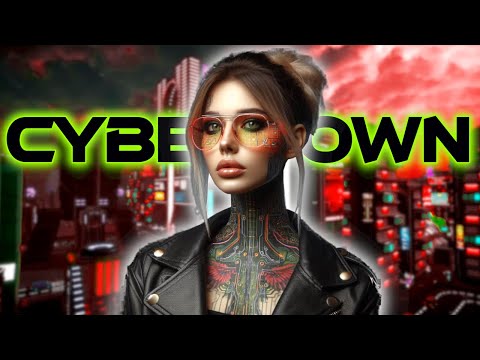 Steam Community :: Video :: Sci Fi Cyberpunk CITY BUILDER & AUFBAUSPIEL ...