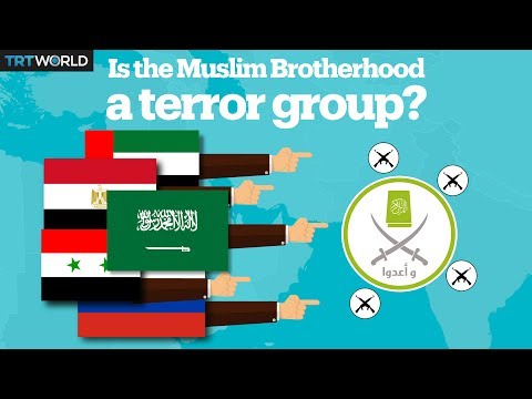 Is the Muslim Brotherhood a Terror Group?