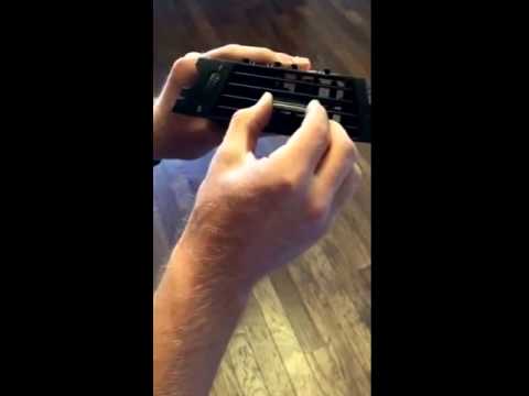 How to Fix BMW 3Series E90,E91, E92, E93 A/C Air Vent using Vent//Tabs