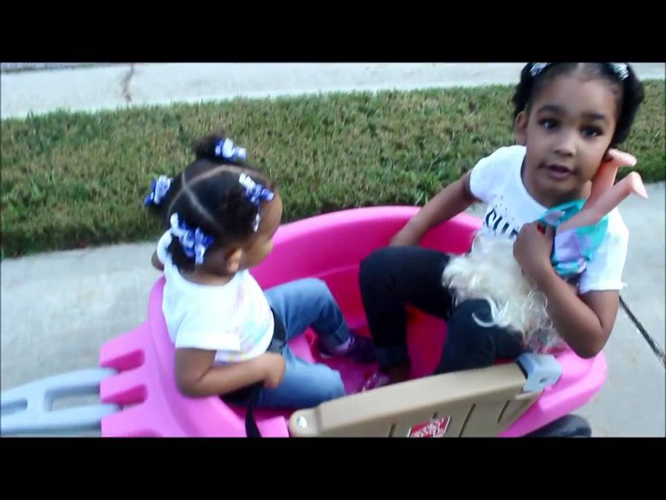 Step2 Easygoing Wagon™ - Pink Review