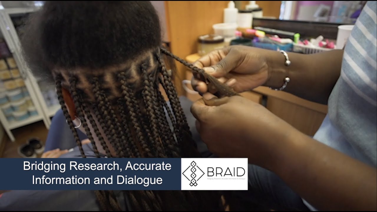 The BRAID Model (for researchers and healthcare professionals)