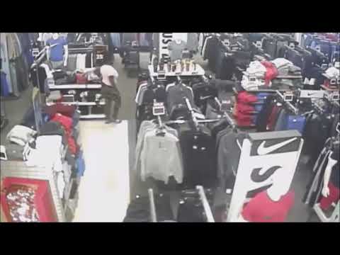 Grand Theft Kohls Department Store, Seminole SO18-372304