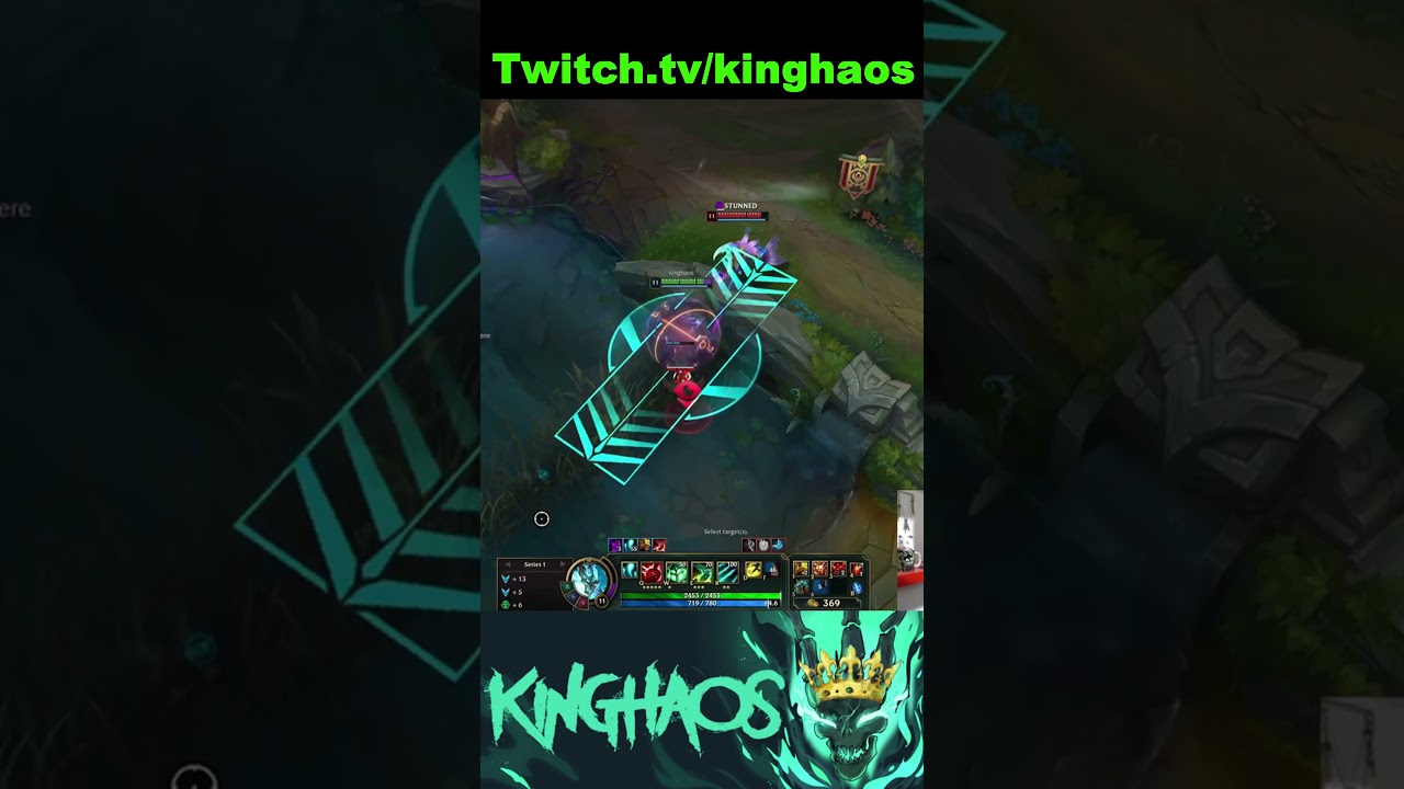 Thresh Trick you should know!