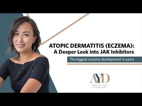Atopic Dermatitis: A Deeper Look into JAK Inhibitors