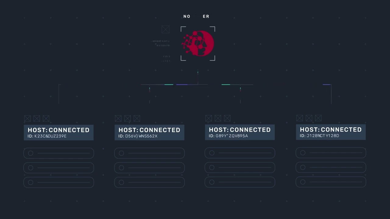 NodeZero does not require credentialed agents to deploy on every host