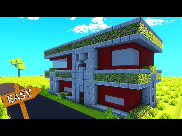 Minecraft Creeper House Minecraft Map