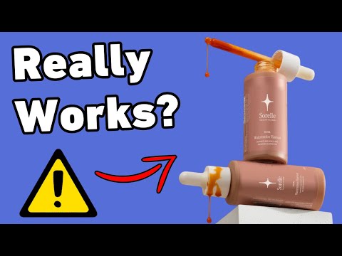 Sorelle Tanning Drops Review: Does It Work Or A Scam?