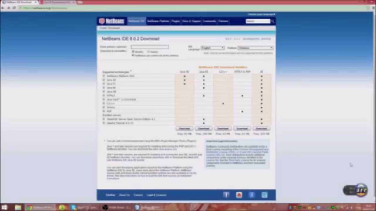 NetBean IDE tutorial - with Becker Robot