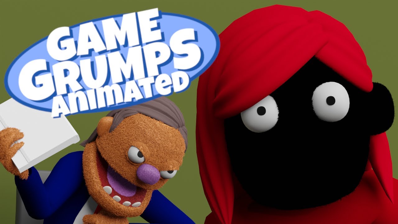 Peter What Is This? | Game Grumps Animated
