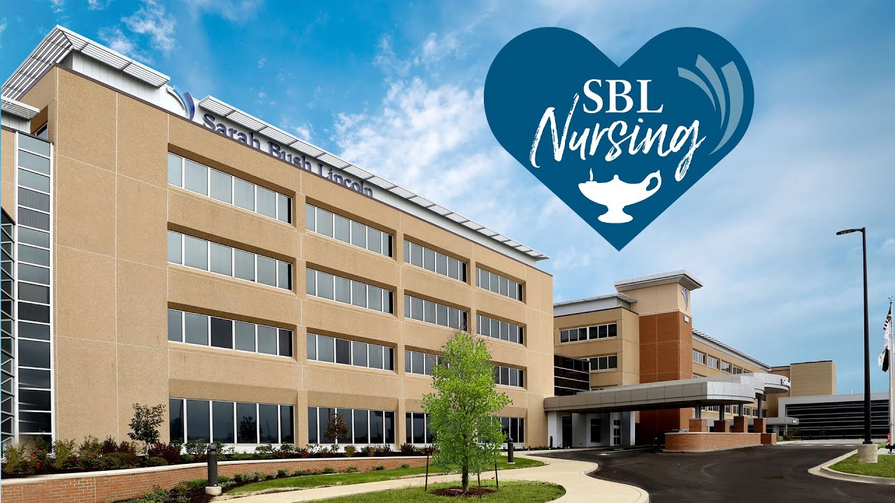 Sarah Bush Lincoln Nursing Extern Program