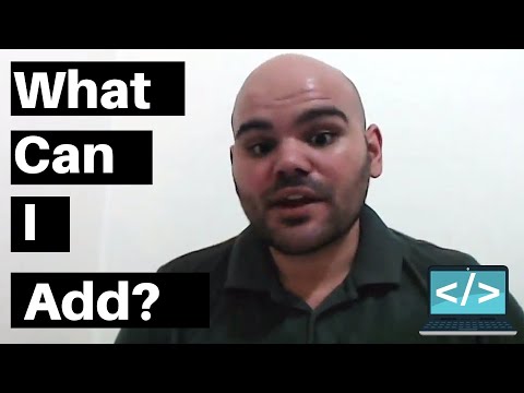 What To Add To Your Computer Science Resume With No Experience | Computer Science Jobs