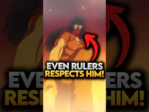 Why Rulers Respect Jinwoo’s Dad even after he FAILED! Solo Leveling #sololeveling #shorts