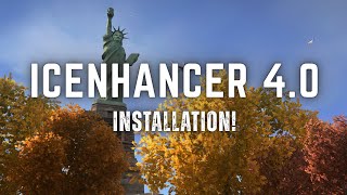 GTA IV - How to Install iCEnhancer 4 - Best Graphics Mod FREE at Grand ...