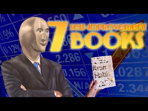 7 of the Best Self-Improvement Books for a Successful 2024 | Book Buffet