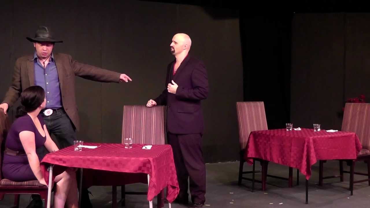 Beyond Therapy - Greenbelt Arts Center