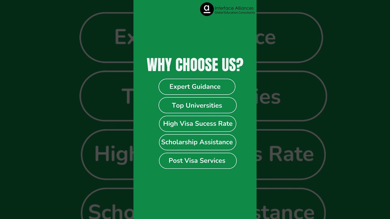 🎓 𝗗𝗿𝗲𝗮𝗺 𝗼𝗳 𝗦𝘁𝘂𝗱𝘆 𝗔𝗯𝗿𝗼𝗮𝗱? 𝗠𝗮𝗸𝗲 𝗶𝘁 𝗮 𝗿𝗲𝗮𝗹𝗶𝘁𝘆 𝘄𝗶𝘁𝗵 𝗜𝗻𝘁𝗲𝗿𝗳𝗮𝗰𝗲 𝗔𝗹𝗹𝗶𝗮𝗻𝗰𝗲𝘀 🌍