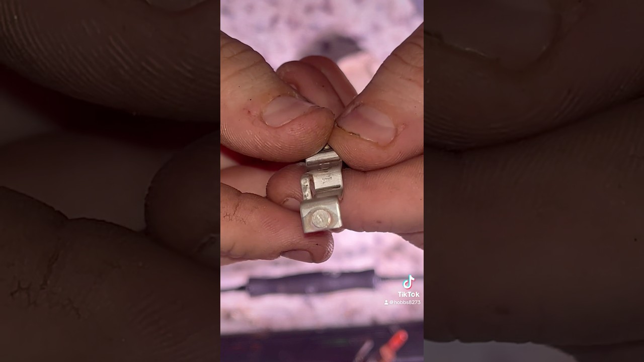 Breaker switches = SILVER!    #silver #scrapmetal #gold #scrappers #hobby #hobbies #metal #america