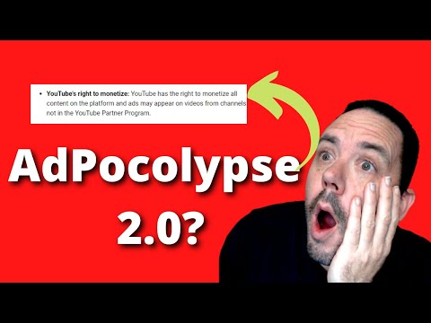 How to Survive the 2020 Youtube Ad Policy Change And Grow Your Channel