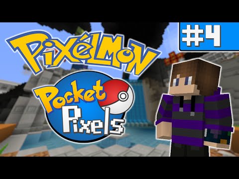 Steam Community :: Video :: Minecraft Pixelmon - Exploring Time (PocketPixels) #4