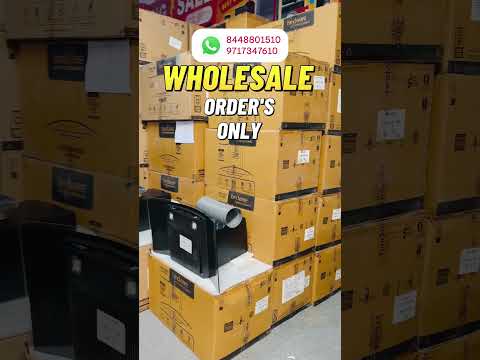 Best Kitchen Chimney in 2025 🔥 | Powerful Suction & Sleek Design! #electronicsdeals #wholesale