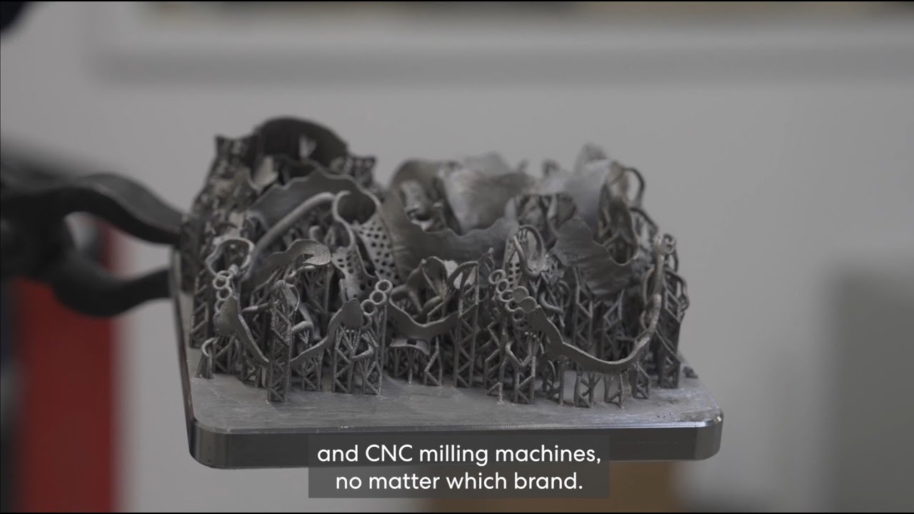 Oqcam - Simplify your dental CAM