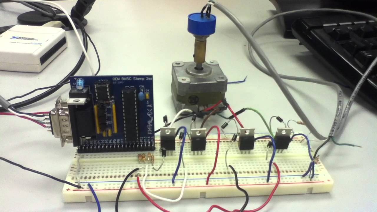 Microcomputer Interfacing Lab 5