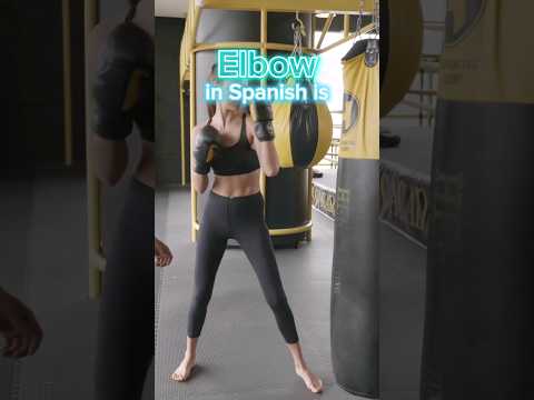 ELBOW IN SPANISH | Medical Consecutive Interpreting