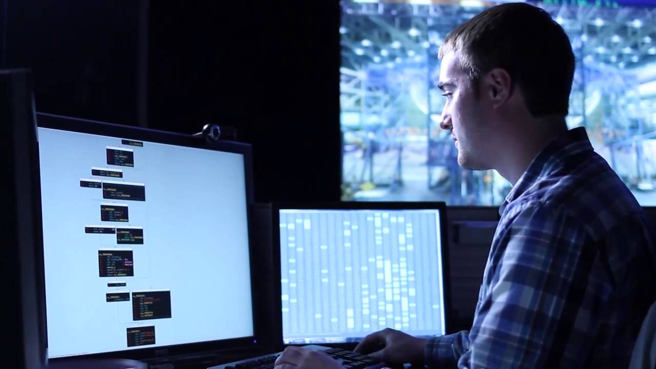 Advanced Cybersecurity at Lockheed Martin