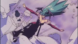 Morrigan Anime Watch HD Mp4 Video Download Free