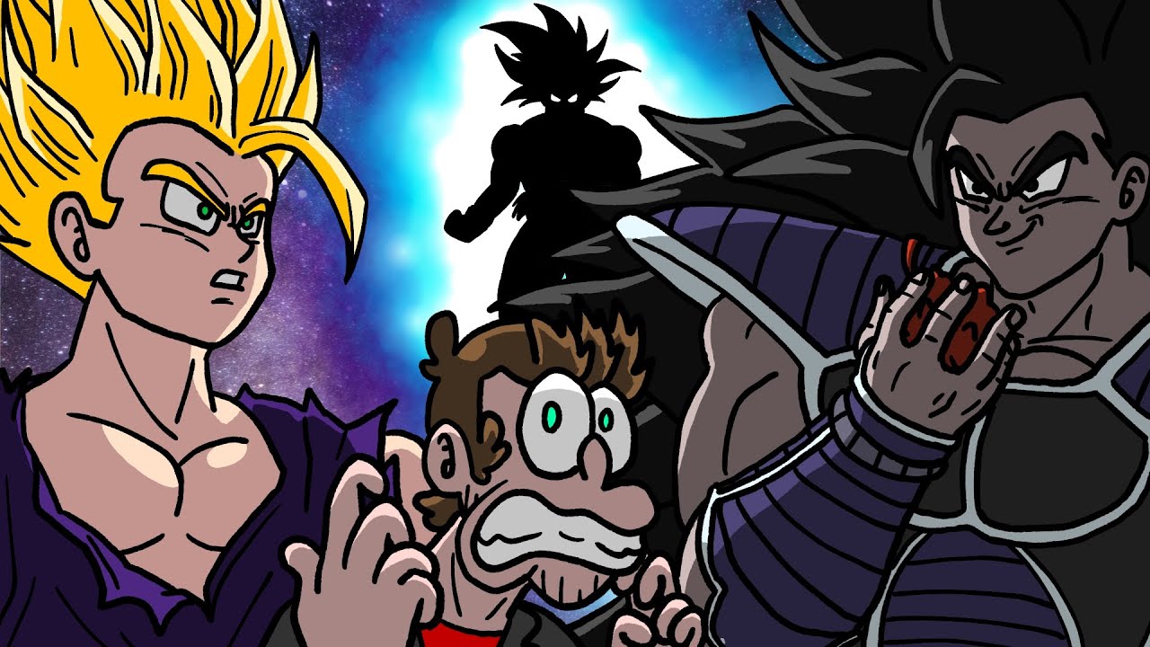 Every Saiyan Form EXPLAINED